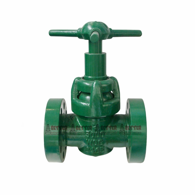 DEMCO Style Mud Gate Valve