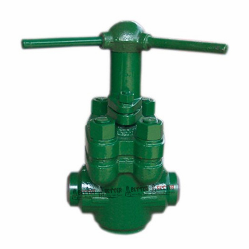 DEMCO Style Mud Gate Valve