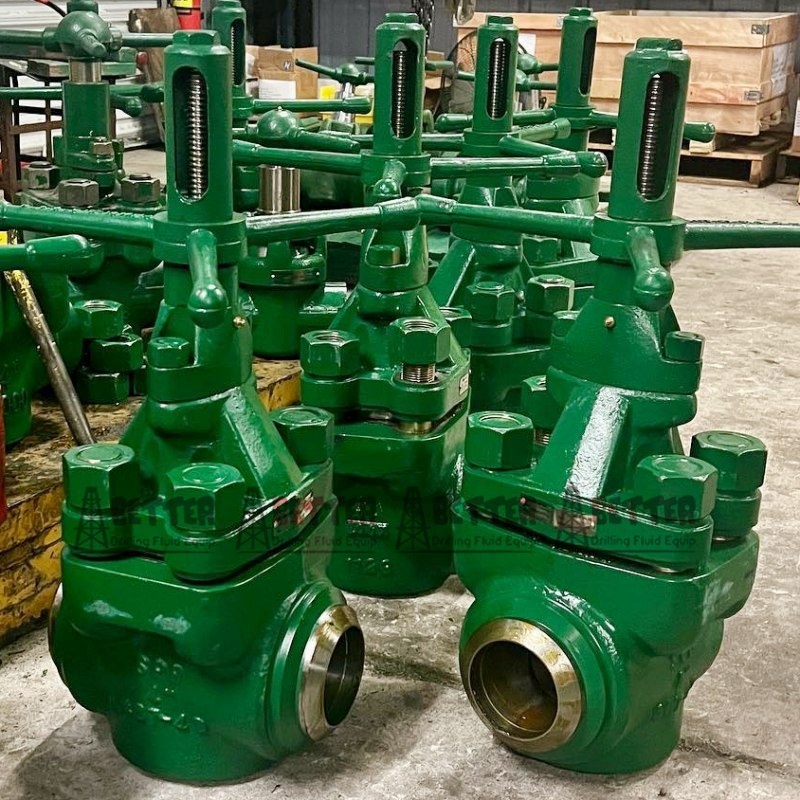 DEMCO Style Mud Gate Valve