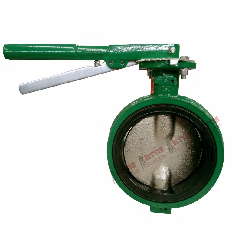 Cameron Demco NE-C NE-I NE-D NF-C Style Butterfly Valve