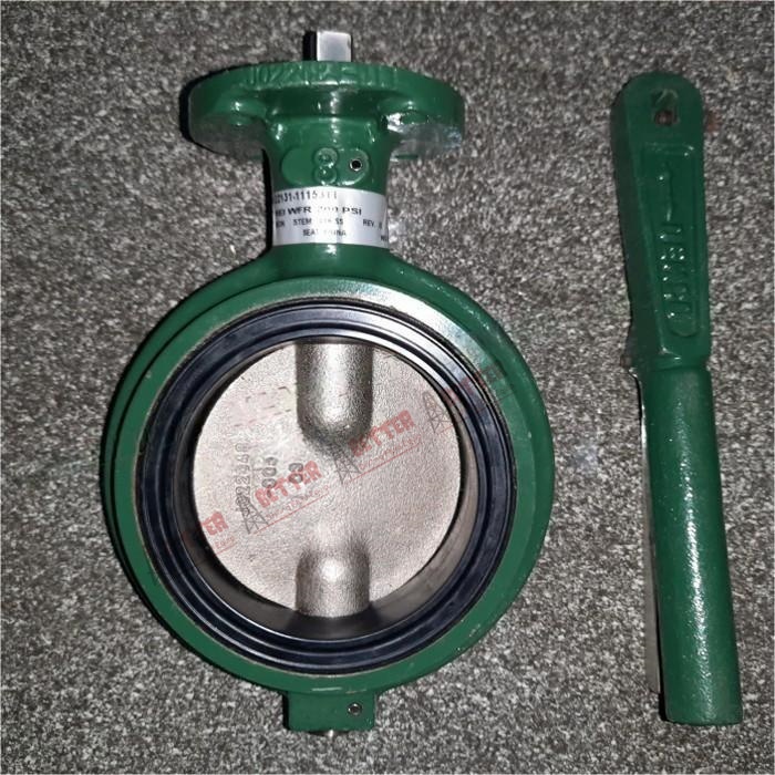 Cameron Demco NE-C NE-I NE-D NF-C Style Butterfly Valve