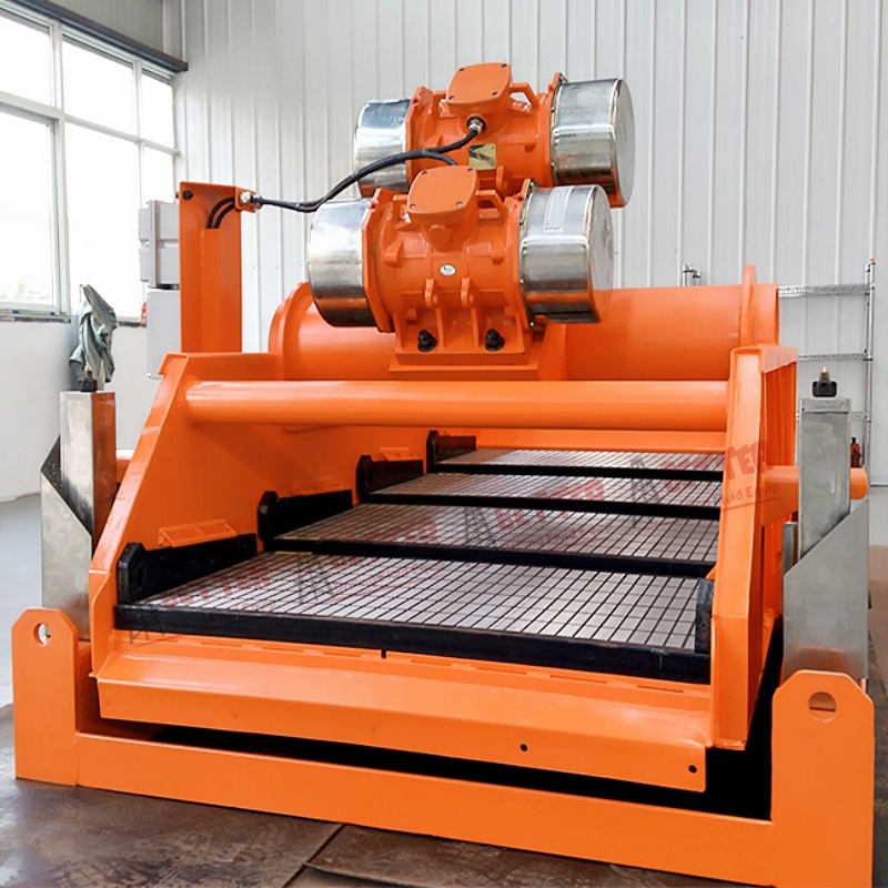 Mi-Swaco Moogoose style Shale Shaker