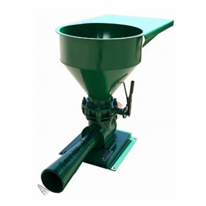 Mud Hopper, Mud Mixing Hopper