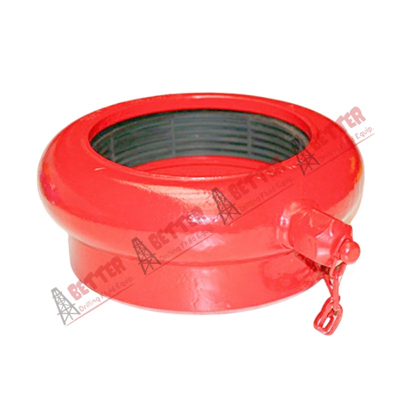 air o grip union, seal o grip union, mud tank union