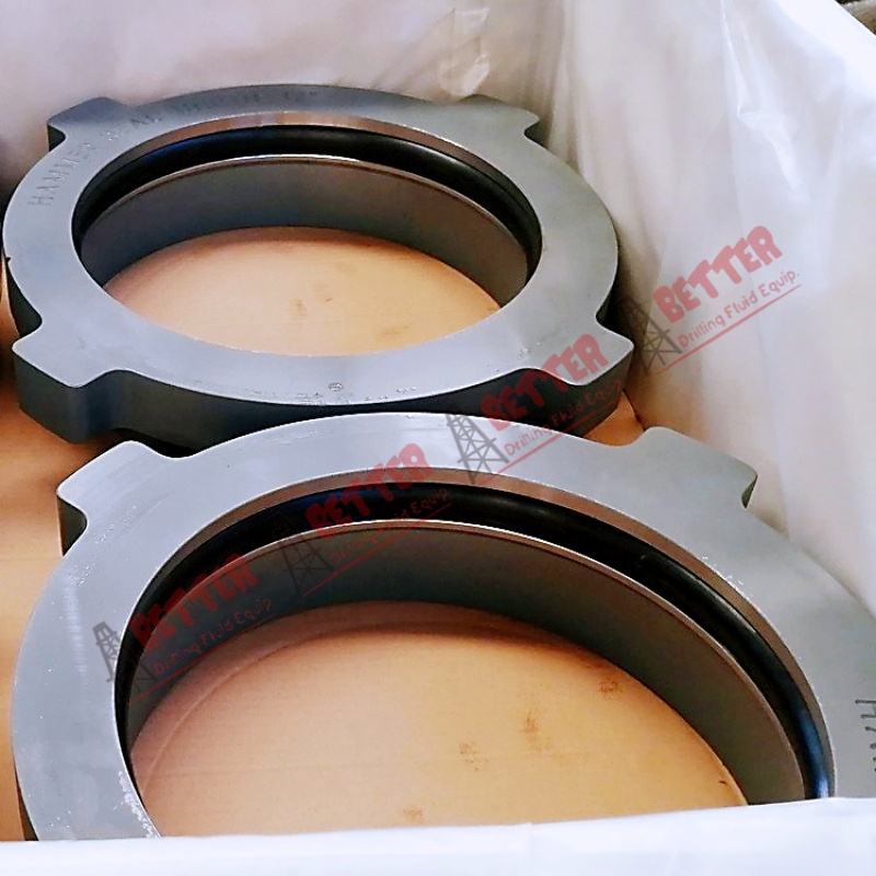 BULLDOG tank unions, hammer seal union, mud tank union