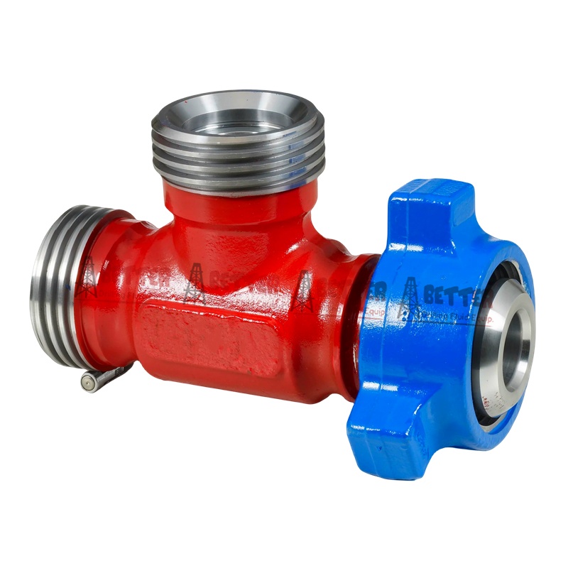 China Intergral fitting factory, integral hammer union manufacturer ...