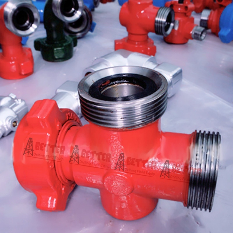 China Intergral fitting factory, integral hammer union manufacturer ...