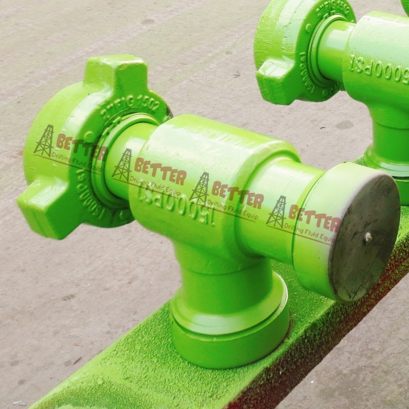China Intergral fitting factory, integral hammer union manufacturer ...