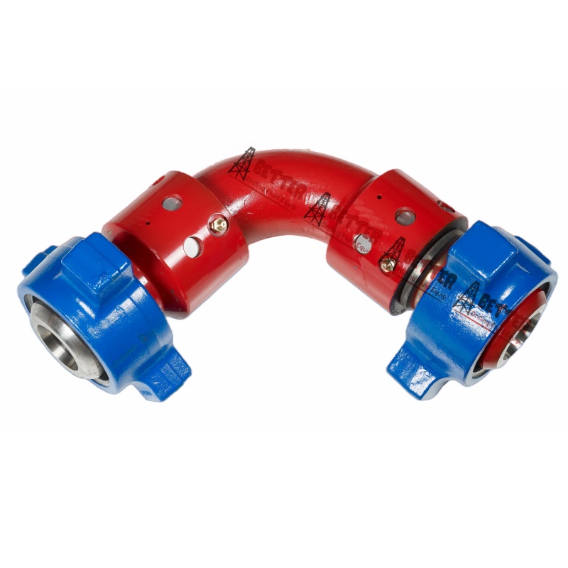 Swivel Joint Style 60 Fig.1502 MxM Std service Sour Service