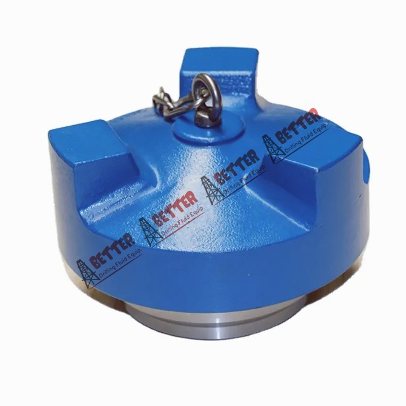 Hammer Union Figure 207 Blanking Unions Butt Weld Schedule 40 ABCO ...