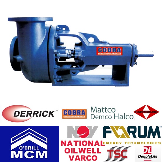 COBRA 250 CENTRIFUGAL PUMP, DE-CP PREMIUM 250, DOUBLE LIFE 250 PUMP PARTS