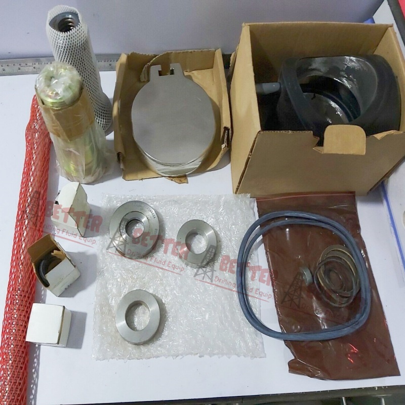 COOPER CAMERON DEMCO GATE VALVE 5000PSI REPLACEMENT PARTS