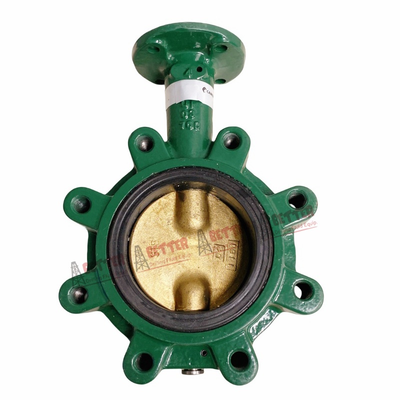 Cameron Demco NE-C NE-I NE-D NF-C Style Butterfly Valve