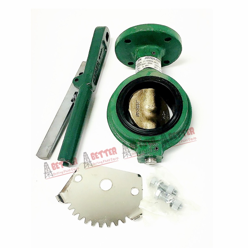 Cameron Demco NE-C NE-I NE-D NF-C Style Butterfly Valve