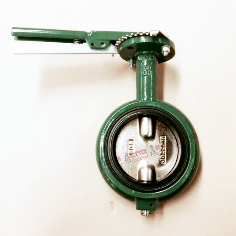 Cameron Demco NE-C NE-I NE-D NF-C Style Butterfly Valve