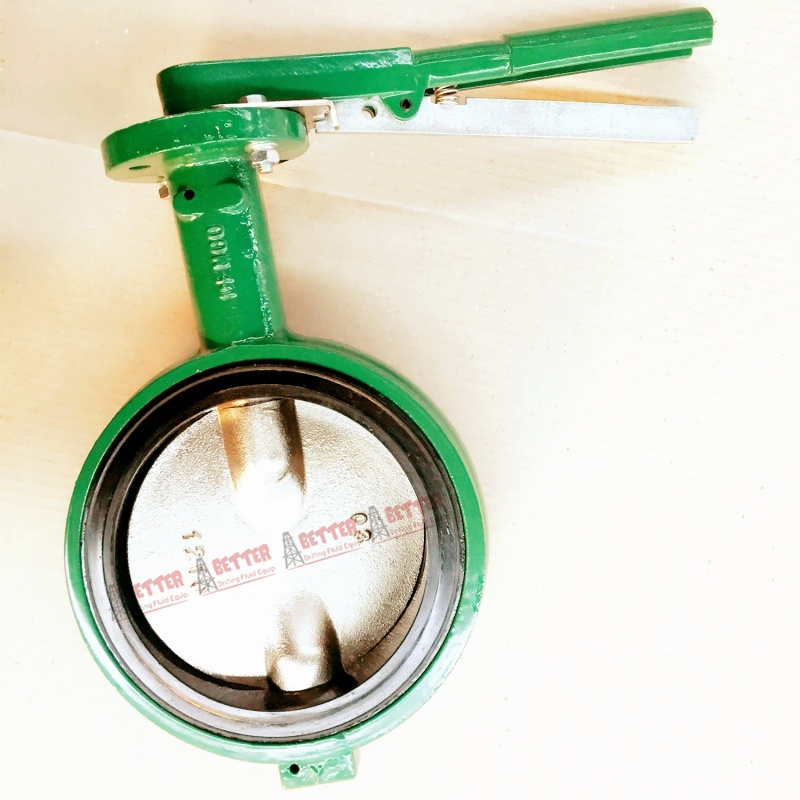 Cameron Demco NE-C NE-I NE-D NF-C Style Butterfly Valve