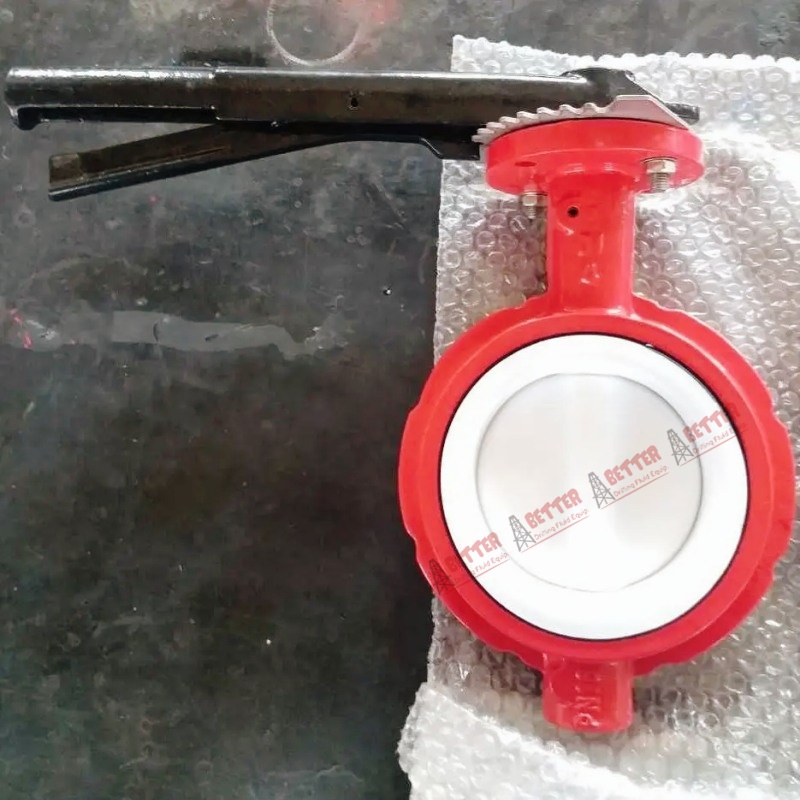 Cameron Demco NE-C NE-I NE-D NF-C Style Butterfly Valve