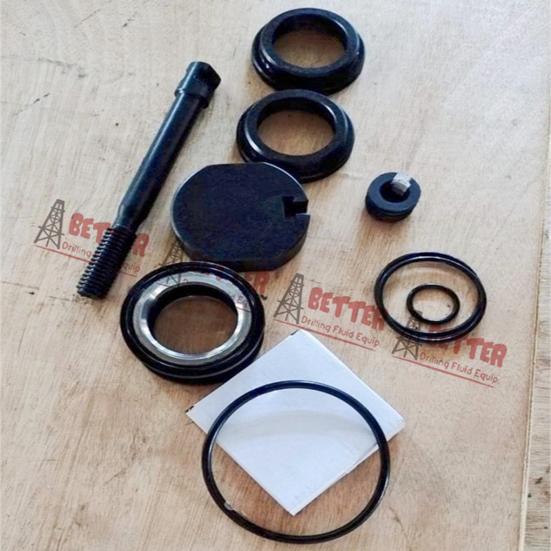 DEMCO Style7 7500psi Mud Gate Valve 2