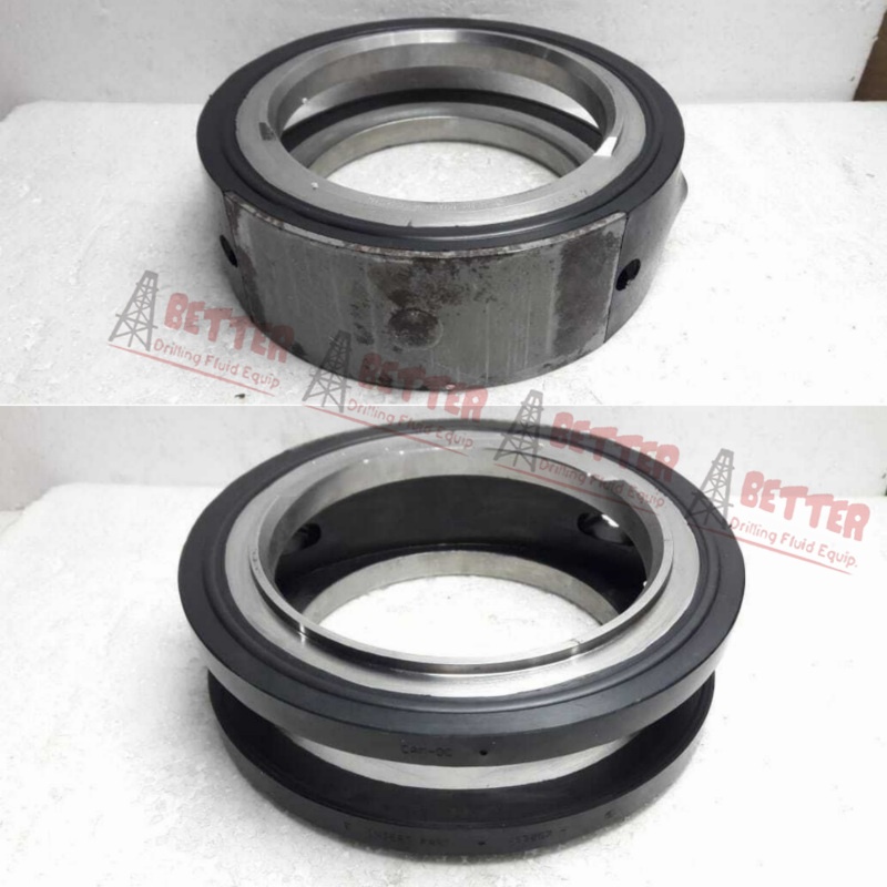 DEMCO Style7 7500psi Mud Gate Valve 2