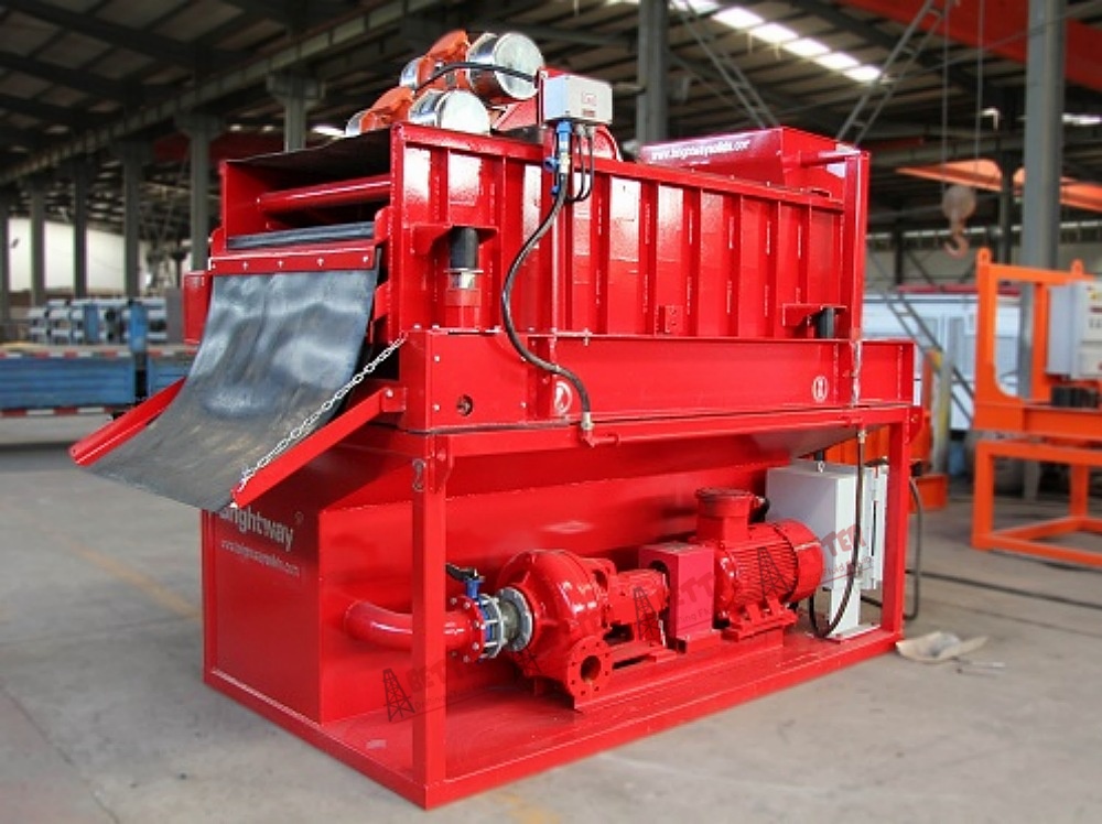 Horizontal Centrifugal Pump Skid Ex-Motor w/Control Panel