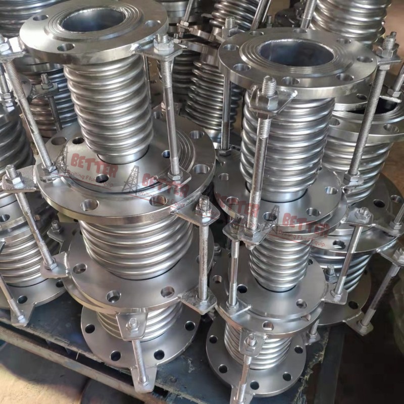 Metal Bellows Expansion Joints