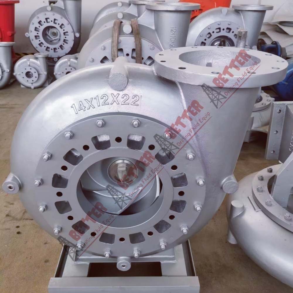 Blender pump, mission xp centrifugal pump, frac pump