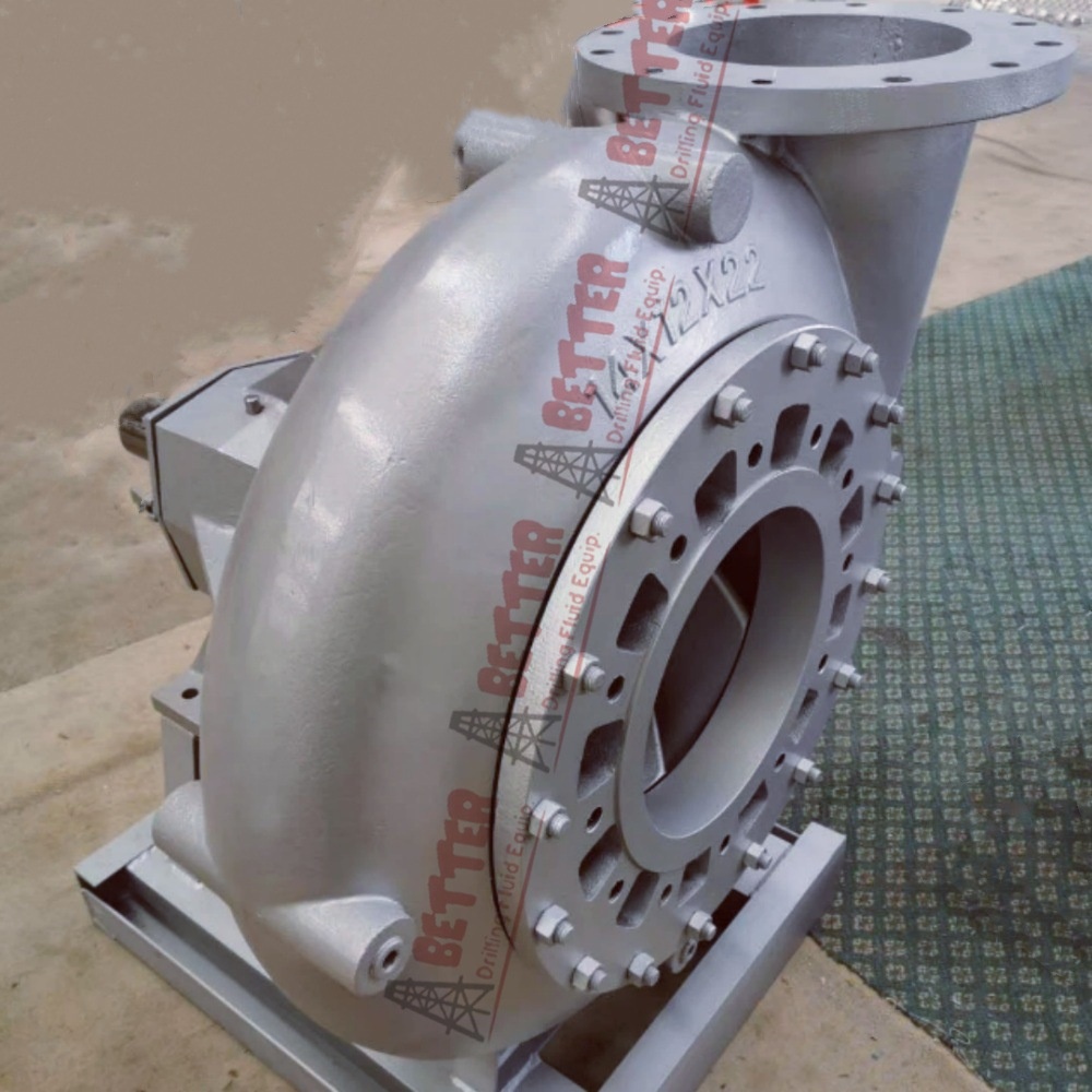 Frac Blender Discharge Pump at Wilfred Mccarty blog