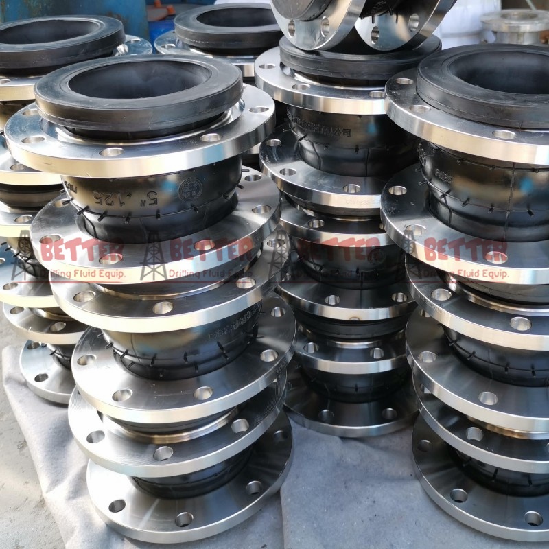 Rubber Expension Joint, Single Sphere, Good Quality