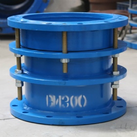 Dresser Sleeve Dresser Coupling Expension Joint