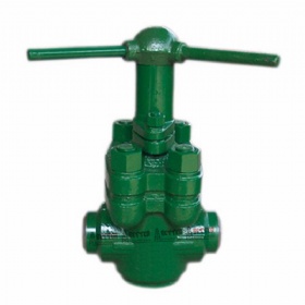 DEMCO Style Mud Gate Valve