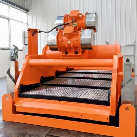 Mi-Swaco Moogoose style Shale Shaker