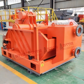 Mi-Swaco Moogoose style Shale Shaker