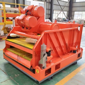 Mi-Swaco Moogoose style Shale Shaker