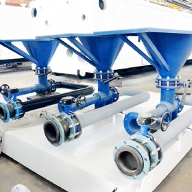 Mud Mixer, Mud Mixing Hopper,