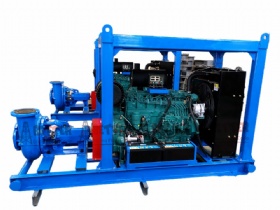 Diesel Engine Driven Centrifugal Pump Units,Centrifugal Pump Skid
