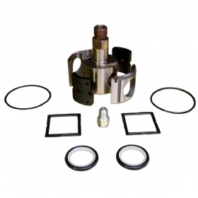 Top Entry Plug Valve Low Torque FMC/SPM Style