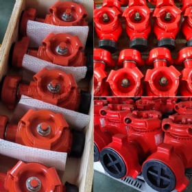Top Entry Plug Valve Low Torque FMC/SPM Style
